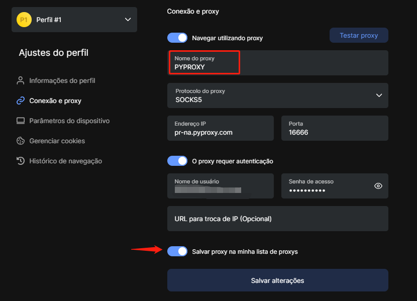 Como Integrar o PYPROXY com o Lauth: Um Guia Passo a Passo – Lauth