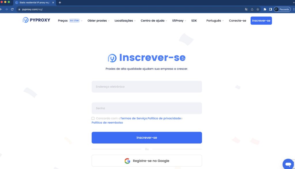 Como Integrar o PYPROXY com o Lauth: Um Guia Passo a Passo – Lauth